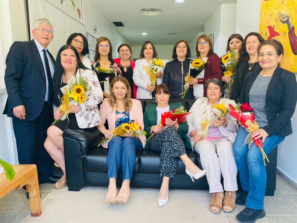 Celebración «Día de la secretaria». | Liceo Polivalente Bicentenario ...